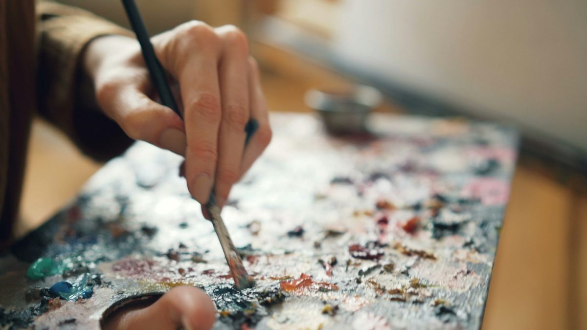 Discover the Stories Behind Athelia's Art